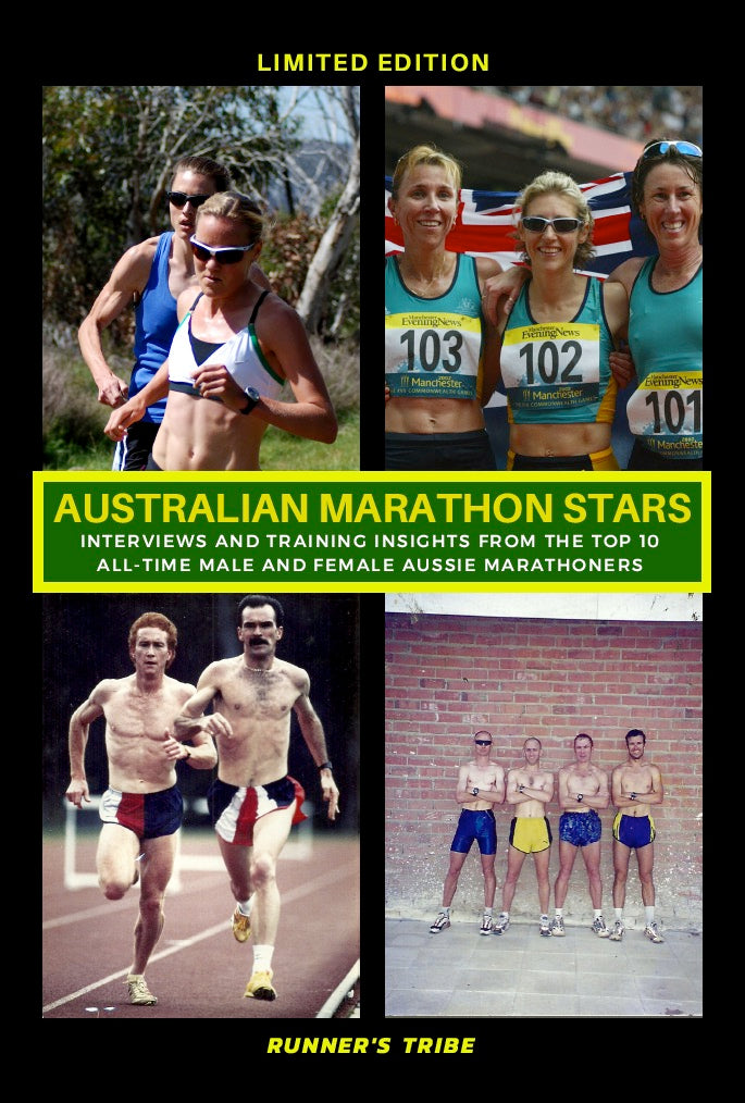 (BACK IN STOCK) Limited Edition - Australian Marathon Stars (Paperback ...